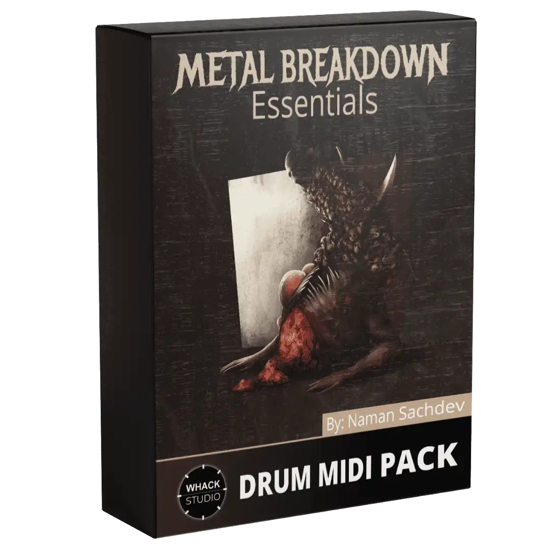 What the heck is a Metal Breakdown? - Whack Studio